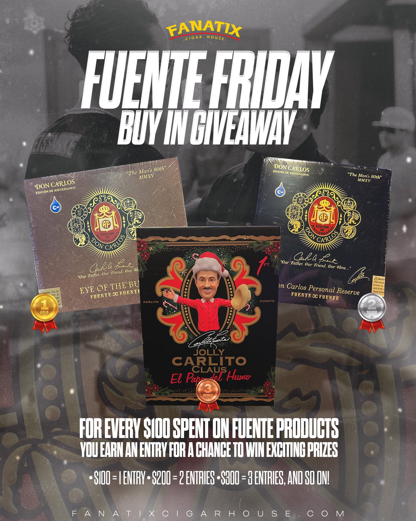 Fanatix Cigar House – Fanatix Cigar House